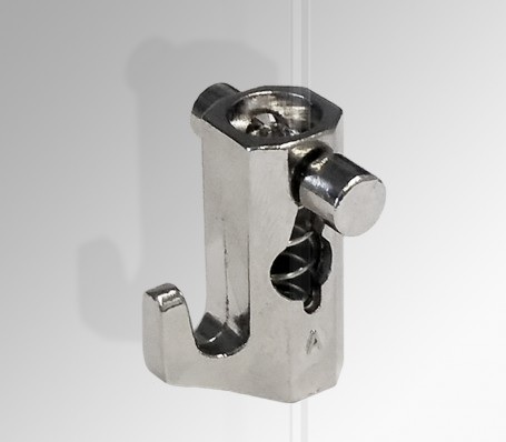 Auto-locking hook (10 per Pack) https://hangingsystem.uk/