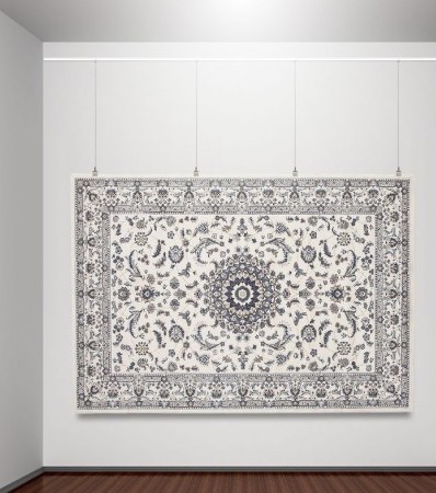 Rug Hanging Kit for J Rail https://hangingsystem.uk/