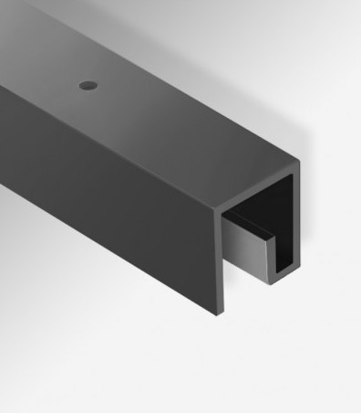 2m & 3m P Rail Heavy Duty (Ceiling Mounted) – hangingsystem.uk