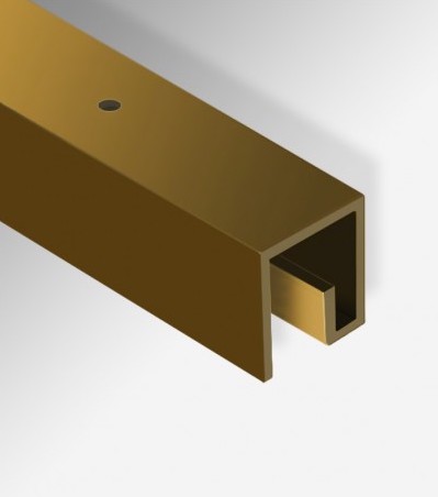 2m & 3m P Rail Heavy Duty (Ceiling Mounted) – hangingsystem.uk